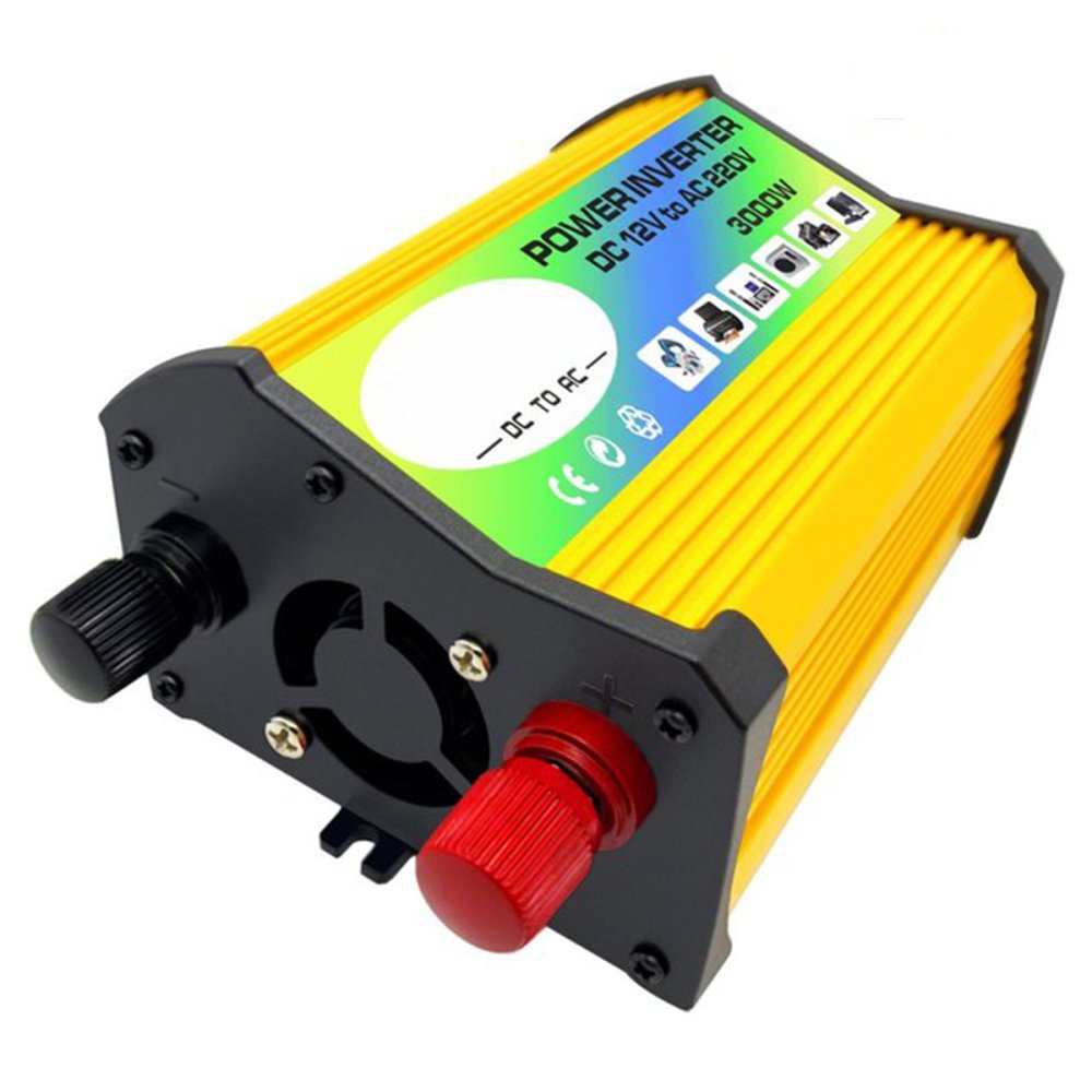 Konfulon CHY 300W Şarj Cihazı - Sarı