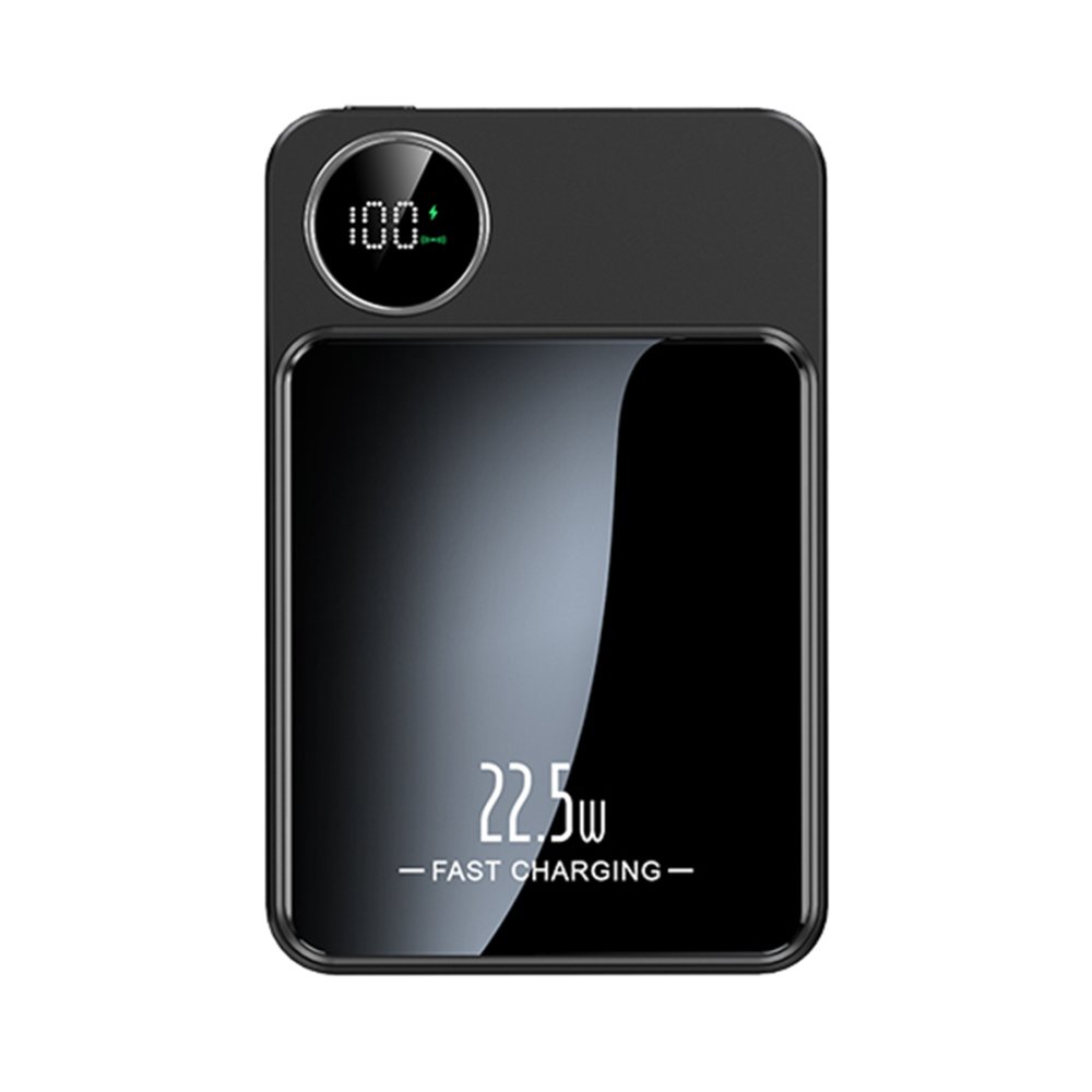 Newface NF20 10.000 mAh Dijital Göstergeli 22.5W PD Hızlı Şarj ve 15W ...