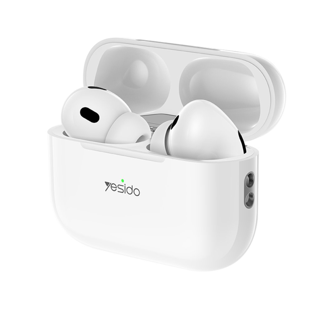 Yesido JB23 BT 5.3 TWS Kablosuz Airpods Kulaklık - Beyaz