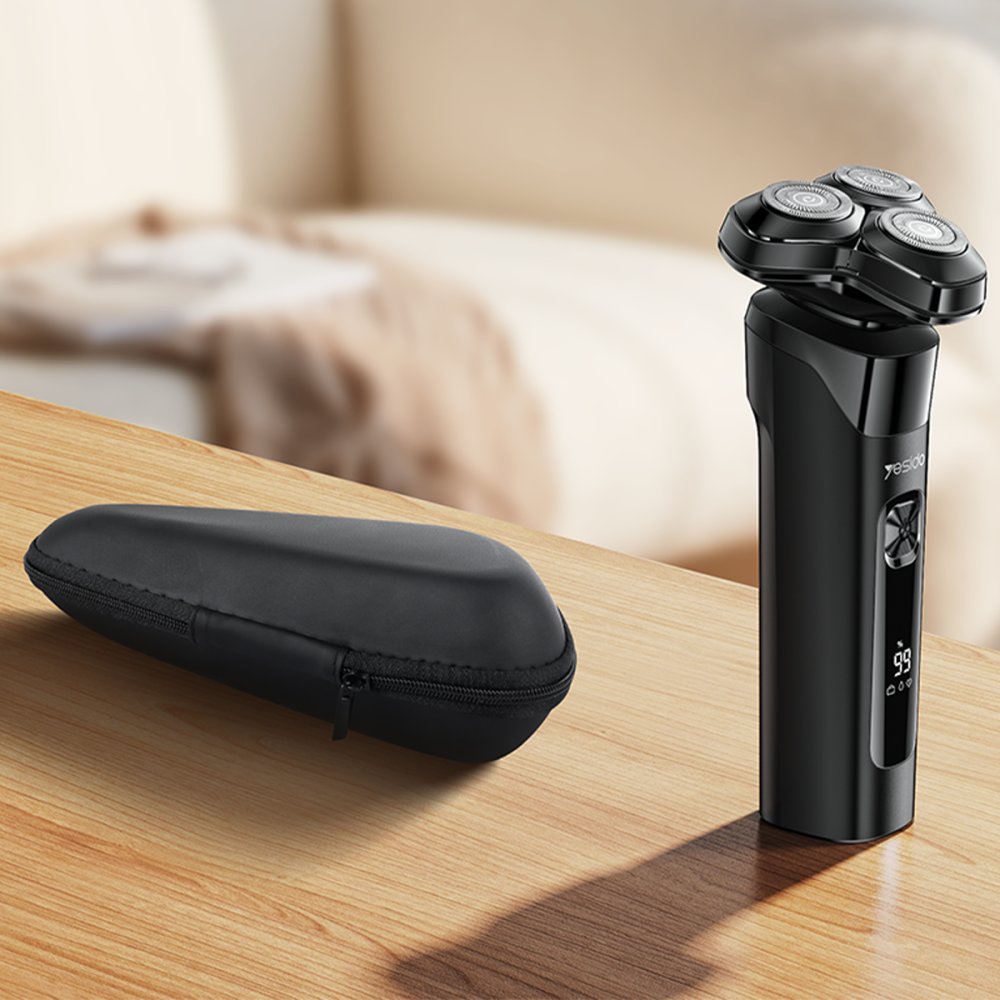 Yesido MG05 IPX7 Su Geçirmez Özellikli Dijital Şarj Göstergeli ...