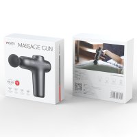 Yesido MG01 Sessiz Kablosuz Masaj Aleti - Siyah