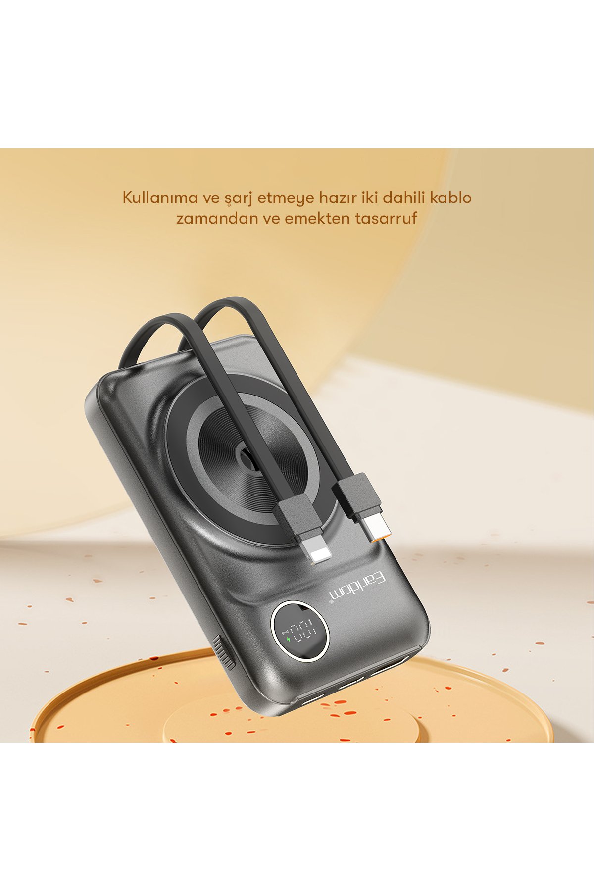 Earldom BH50 Bluetooth Kulaklık - Siyah